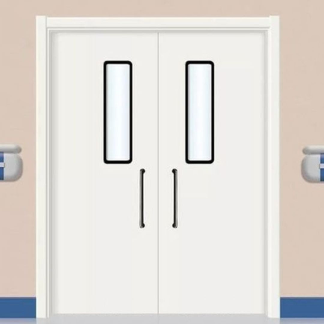 Automatic OT Door | Manufacturers From Faridabad, India